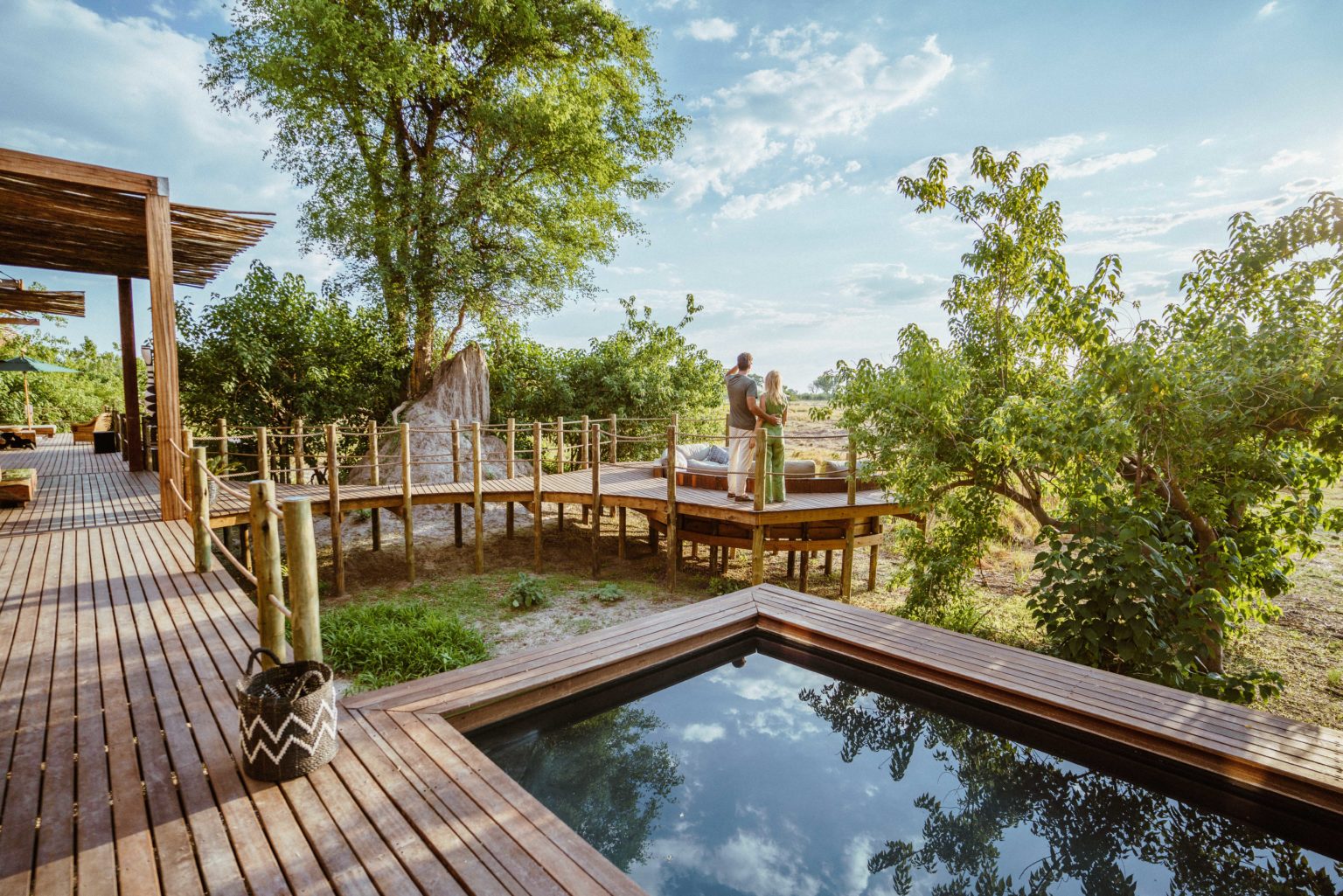 Botswana Safari: A Luxury Experience at Atzaró Okavango Camp — Atzaro ...